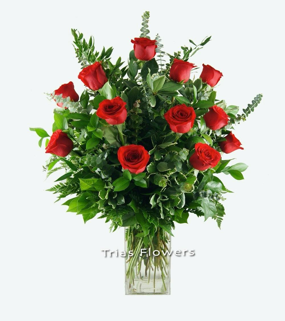 Miami Florist - Flower Delivery Miami by Trias Flowers