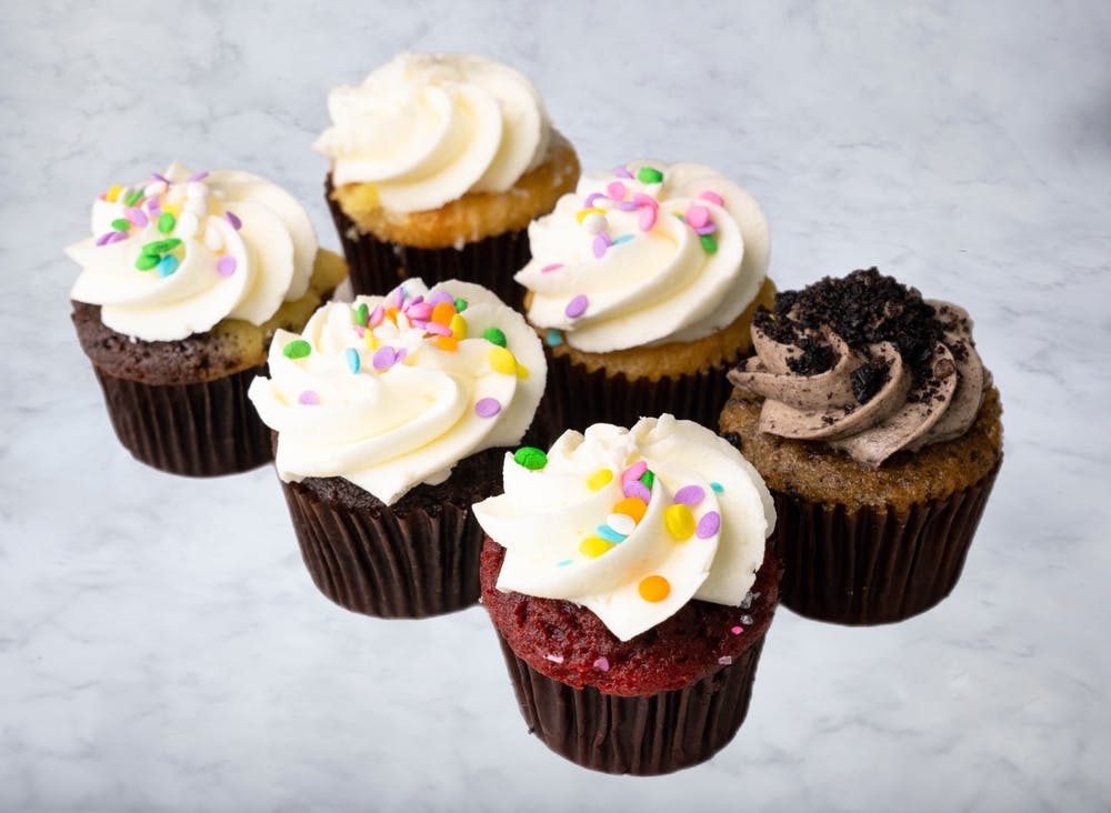Misha's Cupcakes | Miami (FL) Same-Day Gift & Gourmet Delivery | Trias ...