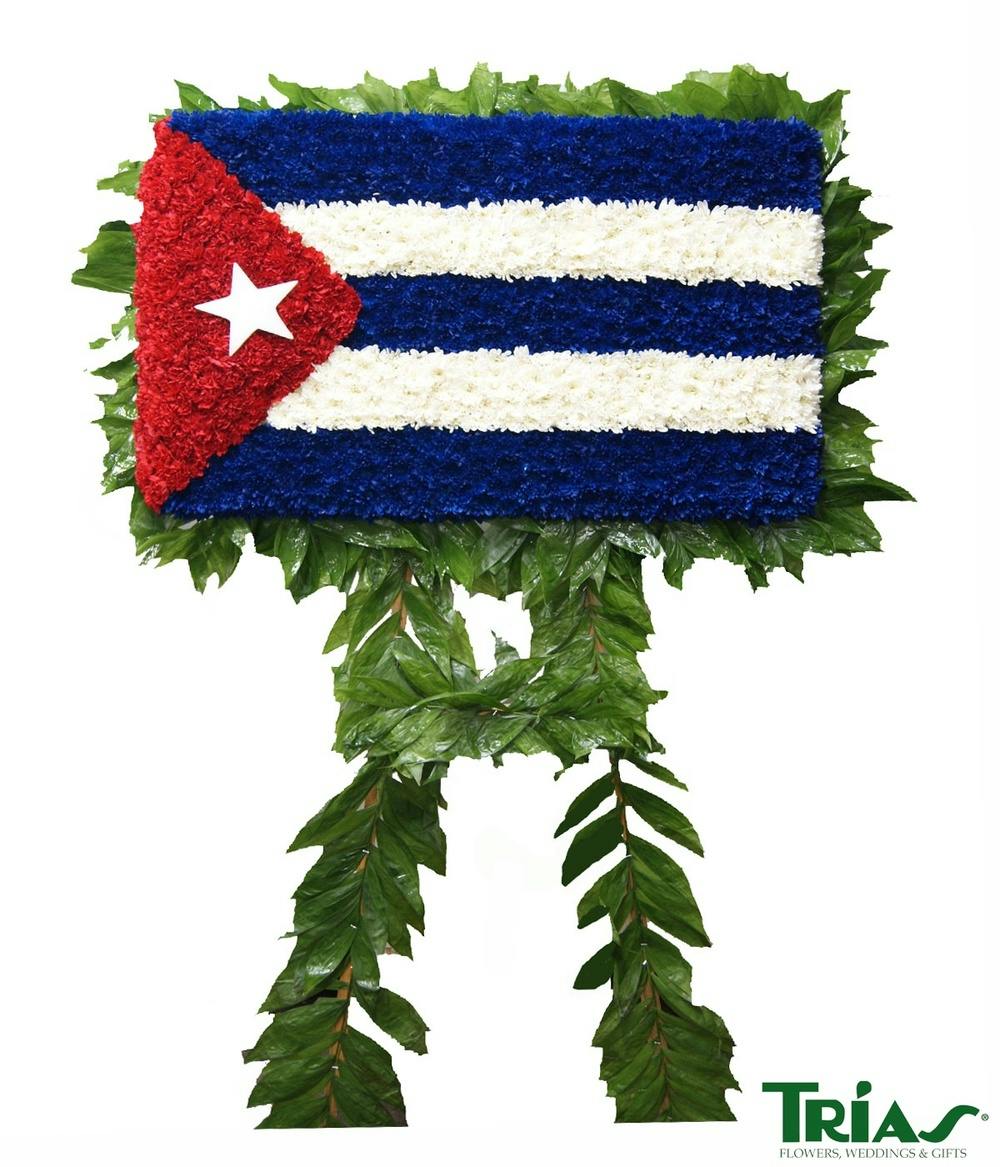 Cuban Flag