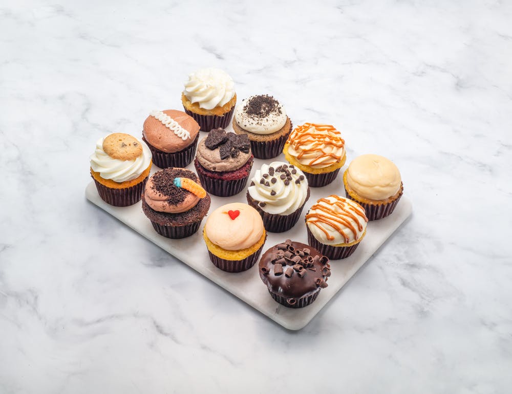 Misha's Cupcakes | Miami (FL) Same-Day Gift & Gourmet Delivery | Trias ...